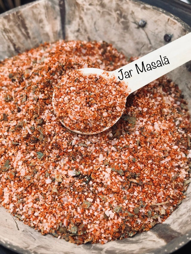 Jar Masala | Curry Spices & Tea Blends